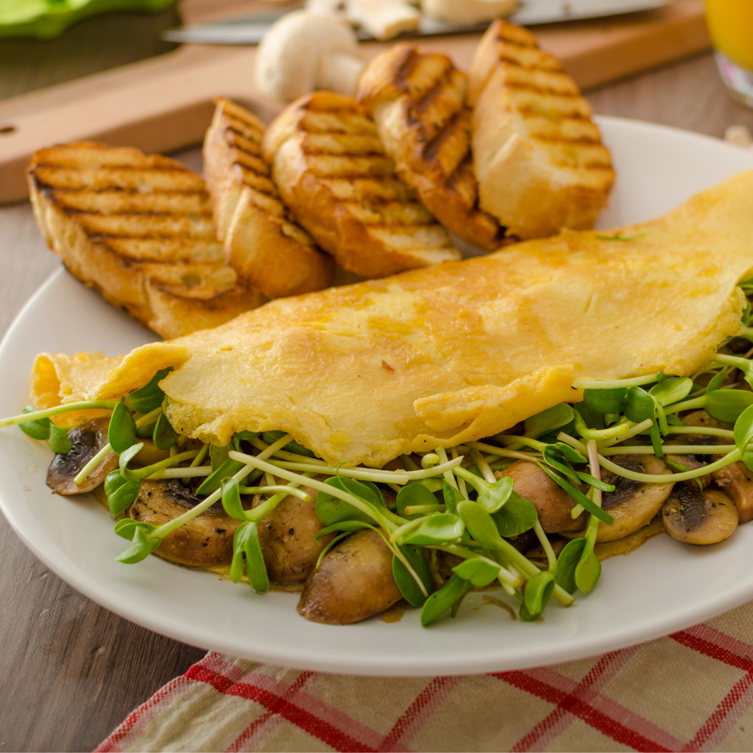 How & Why to eat microgreens – Blessed Dwellings